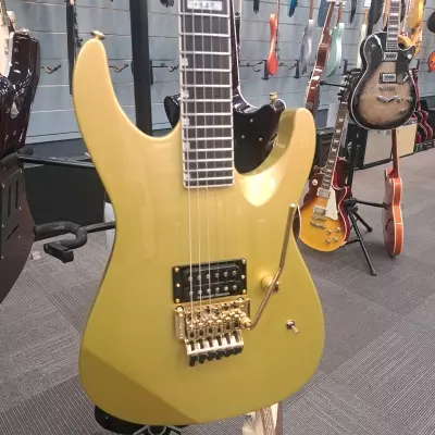 Gear Hunter | LTD Mirage CUSTOM '87 Metallic Gold